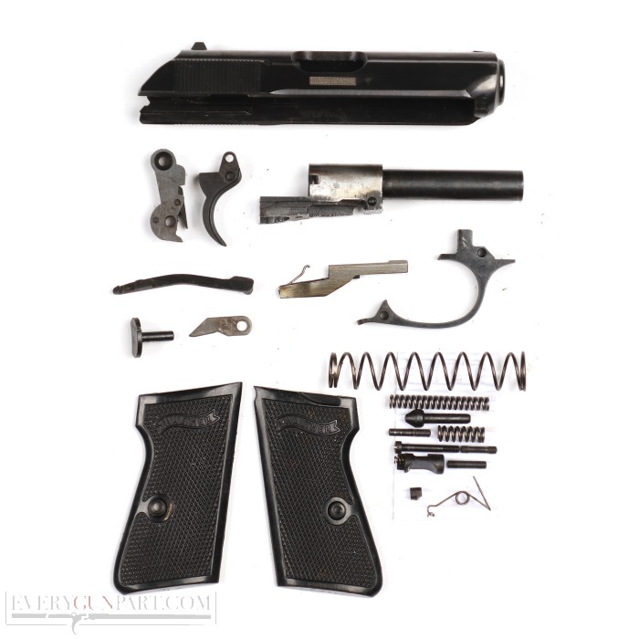 Walther PPK/S Semi-auto Handgun Parts Kit | Order parts and parts kits ...