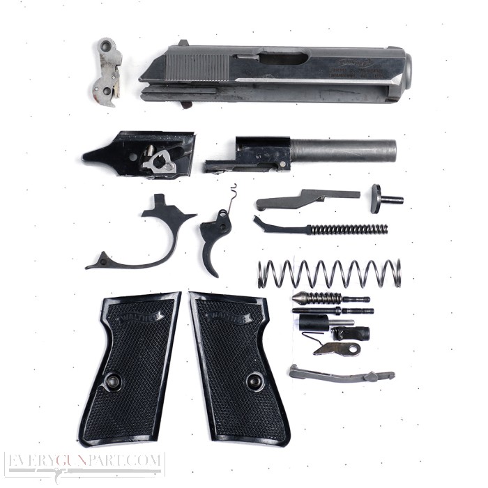 Walther PPK/S Semi-auto Handgun Parts Kit | Order parts and parts kits ...