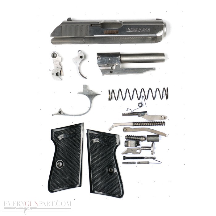 Walther PPK/S Semi-auto Handgun Parts Kit | Order parts and parts kits ...