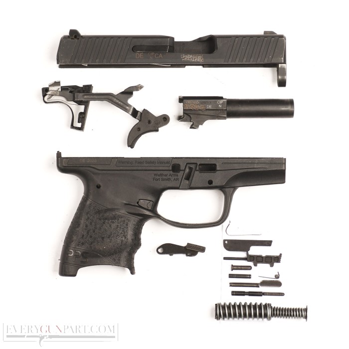 Walther PPS Semi-auto Handgun Parts Kit | Order parts and parts kits ...