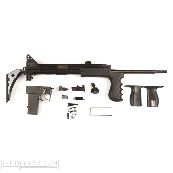 Weaver Arms Nighthawk Carbine Semi-auto Rifle Parts Kit | Order parts ...