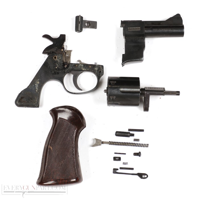 Weihrauch HW38 Revolver Revolver Parts Kit | Order parts and parts kits ...