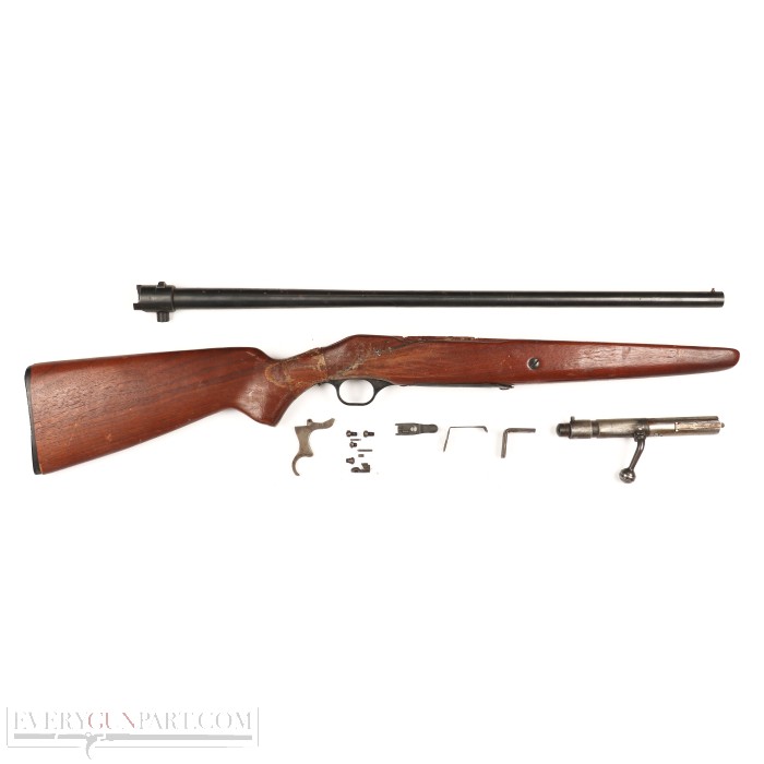 Western Field M149 Bolt Action Shotgun Parts Kit | Order parts and ...