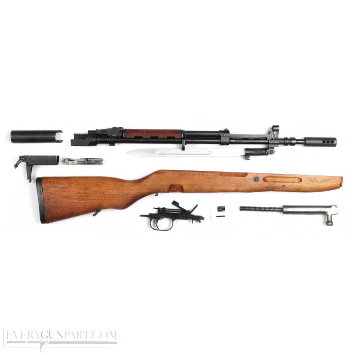Yugo 59/66 SKS Semi-auto Rifle Parts Kit | Order parts and parts kits ...