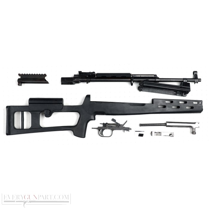 Yugo M59 SKS Semi-auto Rifle Parts Kit | Order parts and parts kits ...