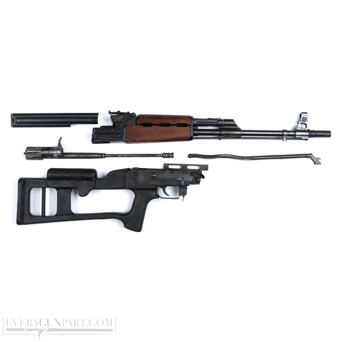 Yugo M70 Semi-auto Rifle Parts Kit | Order parts and parts kits online ...