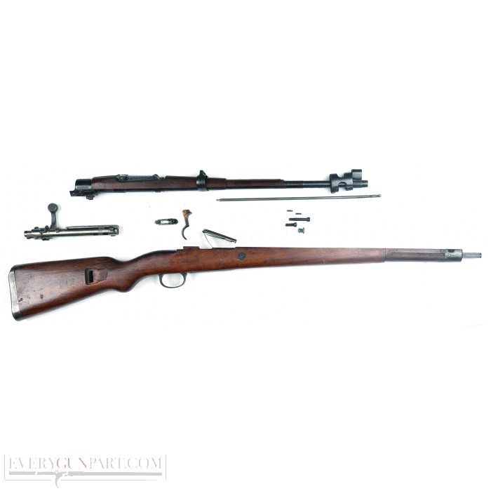 Zastava M48 Bolt Action Parts Kit | Order parts and parts kits online ...
