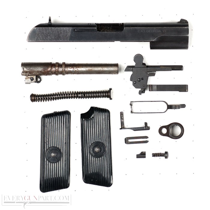 Zastava M70A Tokarev Semi-auto Handgun Parts Kit | Order parts and ...