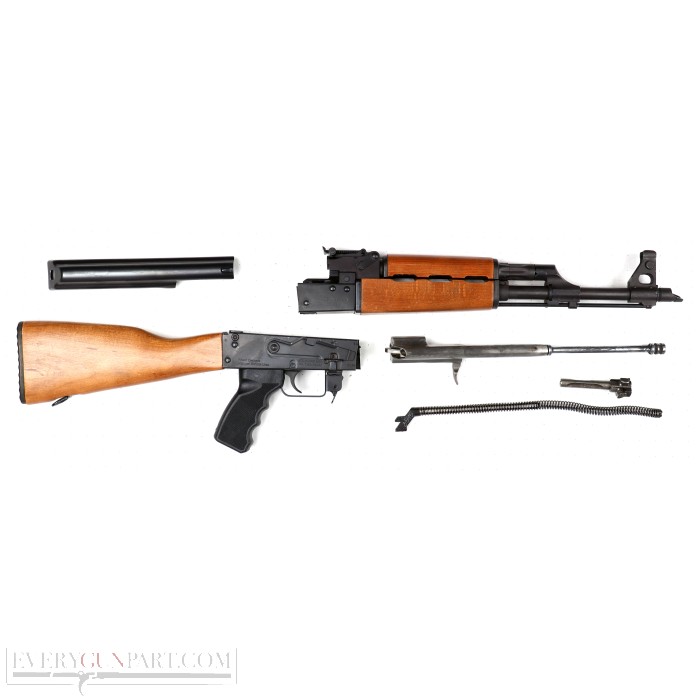 Zastava N-PAP M70 Semi-auto Rifle Parts Kit | Order parts and parts ...