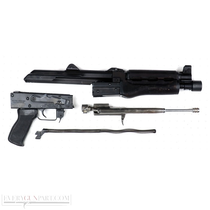 Zastava ZPAP 92 Semi-auto Handgun Parts Kit | Order parts and parts ...