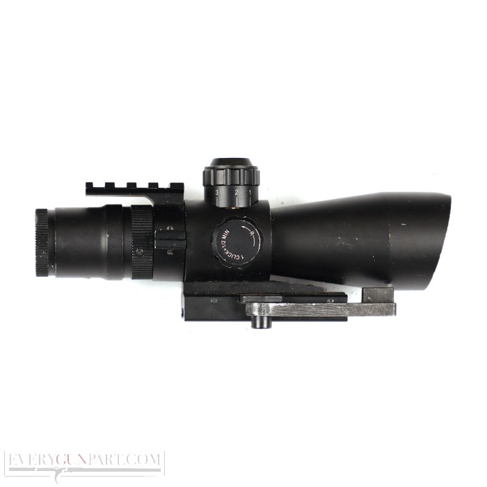 Ncstar P4 Sniper Optics | EveryGunPart.com