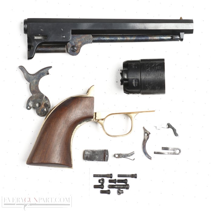 ASM/EMF Black Powder Revolver | EveryGunPart.com