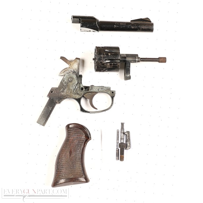 Arminius HW5 Revolver | EveryGunPart.com