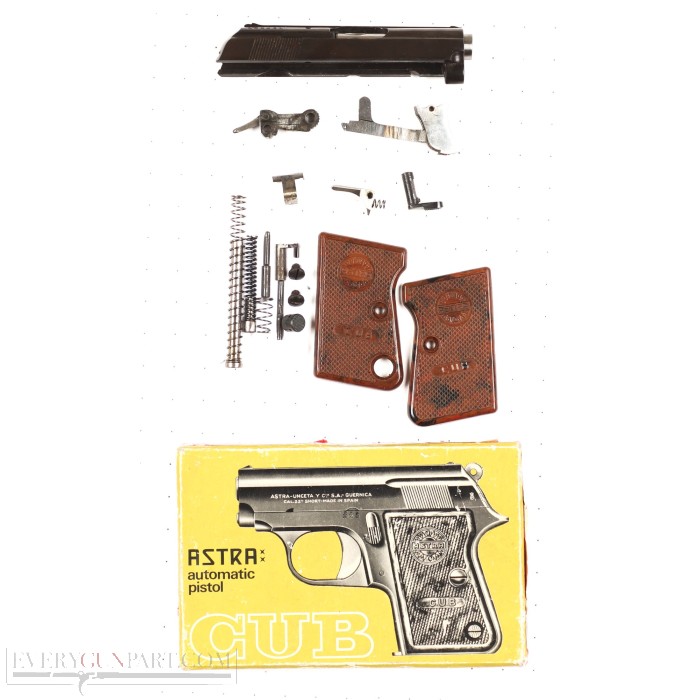 Astra Cub Semi-auto | EveryGunPart.com