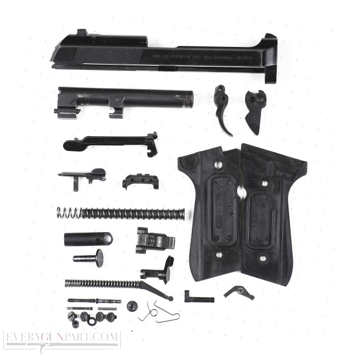 Beretta 92 D Centurion Semi-auto | EveryGunPart.com