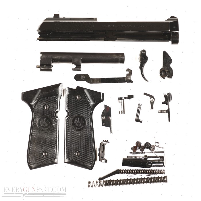 Beretta 92D Centurion Semi-auto | EveryGunPart.com