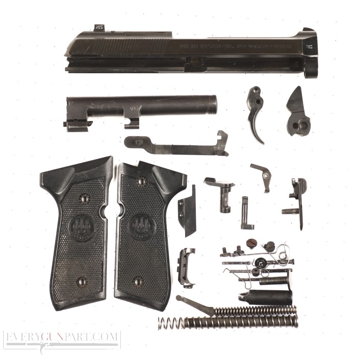 Beretta 92D Centurion Semi-auto | EveryGunPart.com