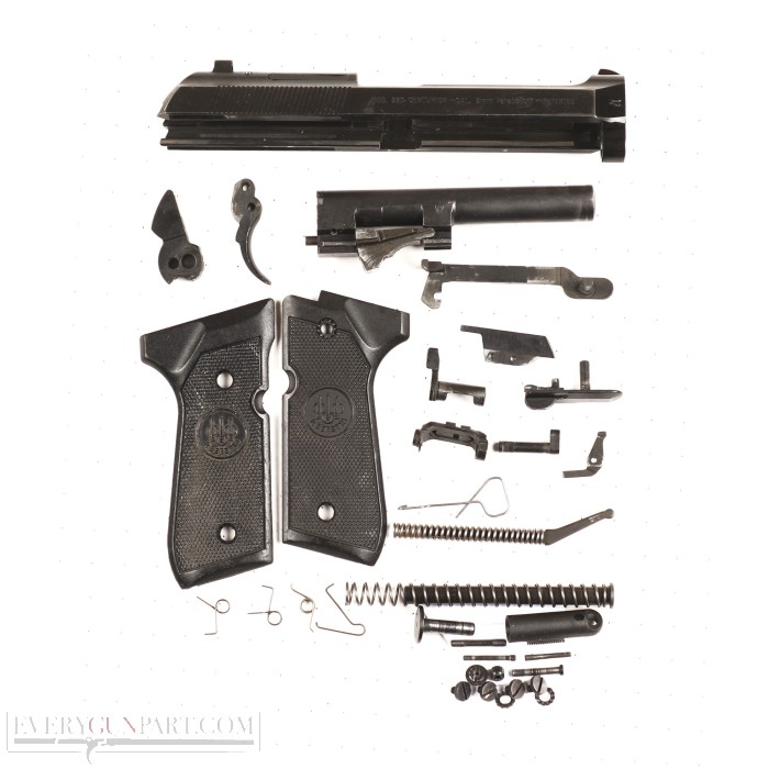 Beretta 92D Centurion Semi-auto | EveryGunPart.com