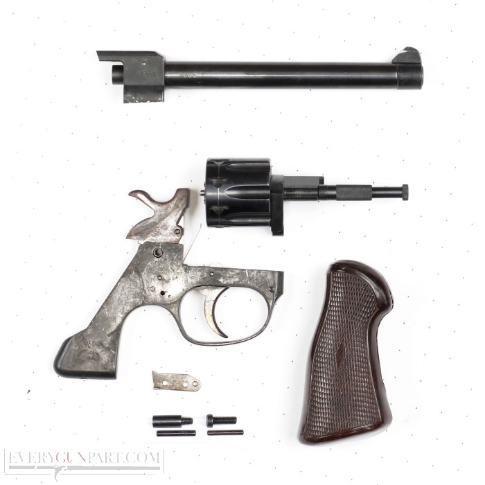 Burgo 106S Revolver | EveryGunPart.com