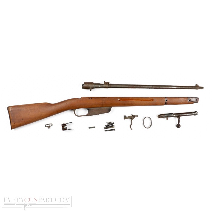 Carcano 1939 XVIII Bolt Action Parts Kit | Order parts and parts kits ...