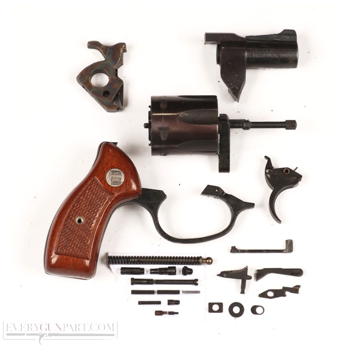 Charter Arms Police Bulldog Revolver | EveryGunPart.com