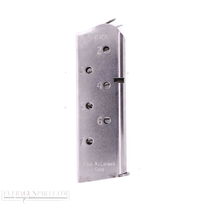 Chip McCormick 1911 Compact Magazines | EveryGunPart.com