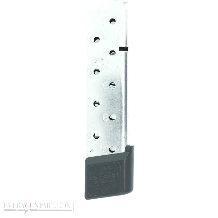 Chip McCormick 1911 Magazines | EveryGunPart.com