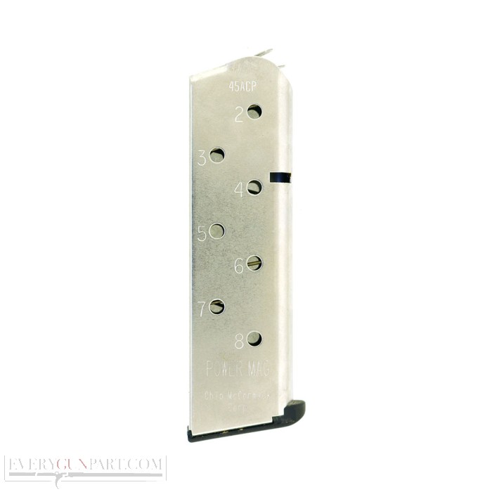 Chip McCormick Power Mag 1911 Magazines | EveryGunPart.com