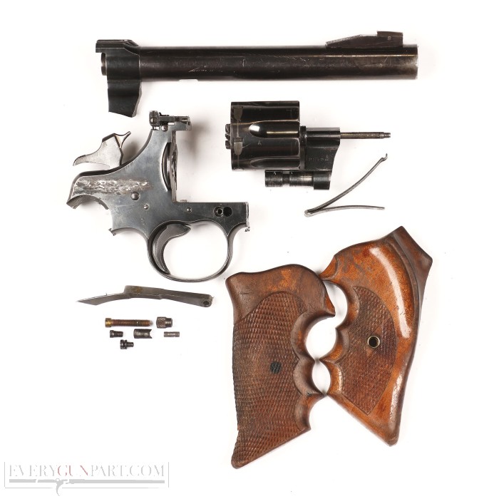 Colt Officer Model Match 38 Revolver Revolver Parts Kit | Order parts ...