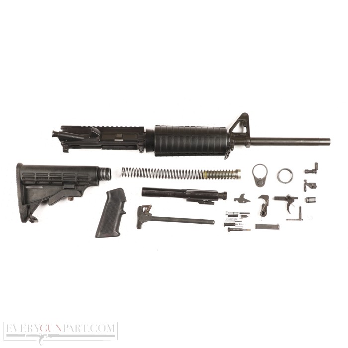 Colt AR15 A2 HBAR Semi-auto Rifle Parts Kit | Order parts and parts ...