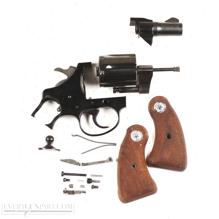 Colt Cobra Revolver | EveryGunPart.com