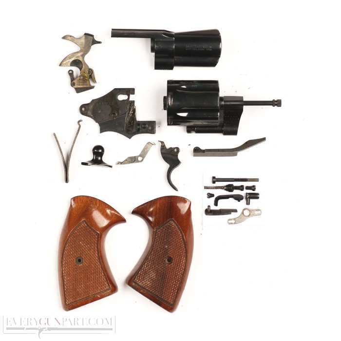 Colt Detective Special Revolver | EveryGunPart.com