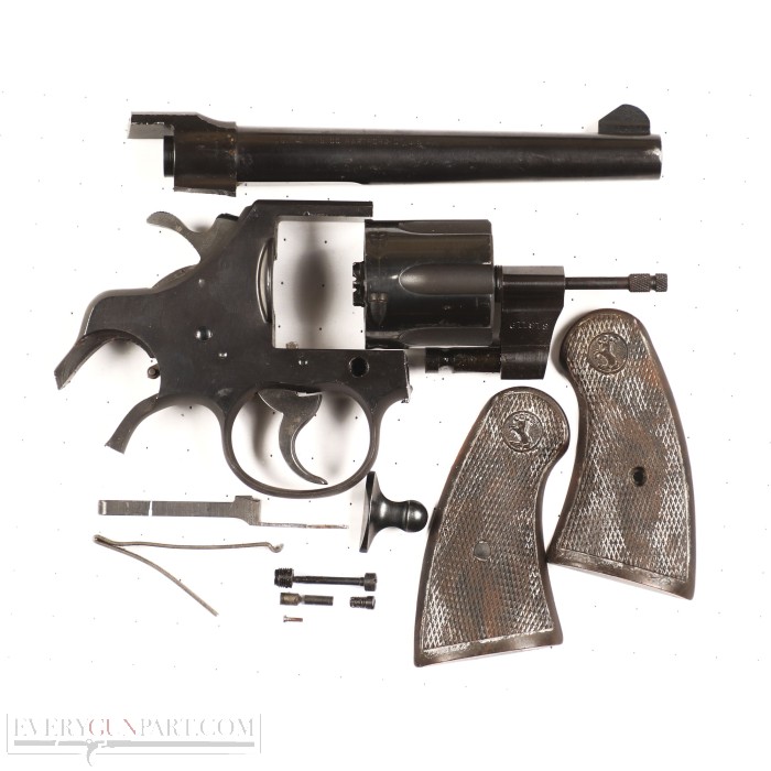 Colt Official Police Revolver | EveryGunPart.com