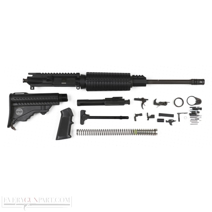 DPMS AR15 Semi-auto Rifle Parts Kit | Order parts and parts kits online ...