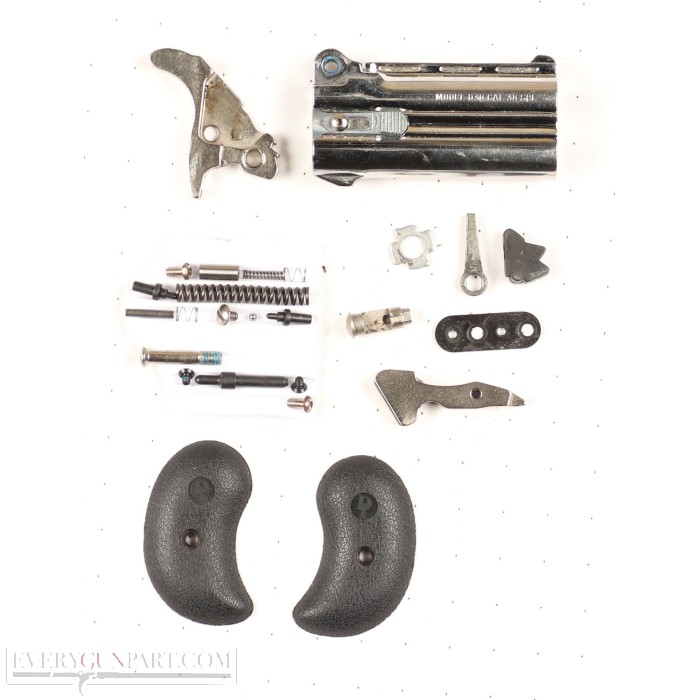 Davis D38 Derringer | EveryGunPart.com