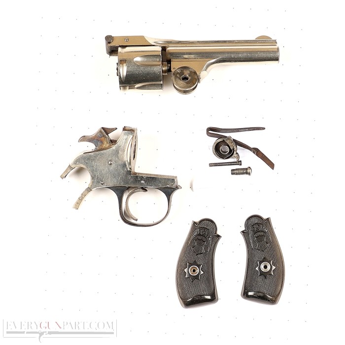 Forehand Arms 1901 Revolver | EveryGunPart.com