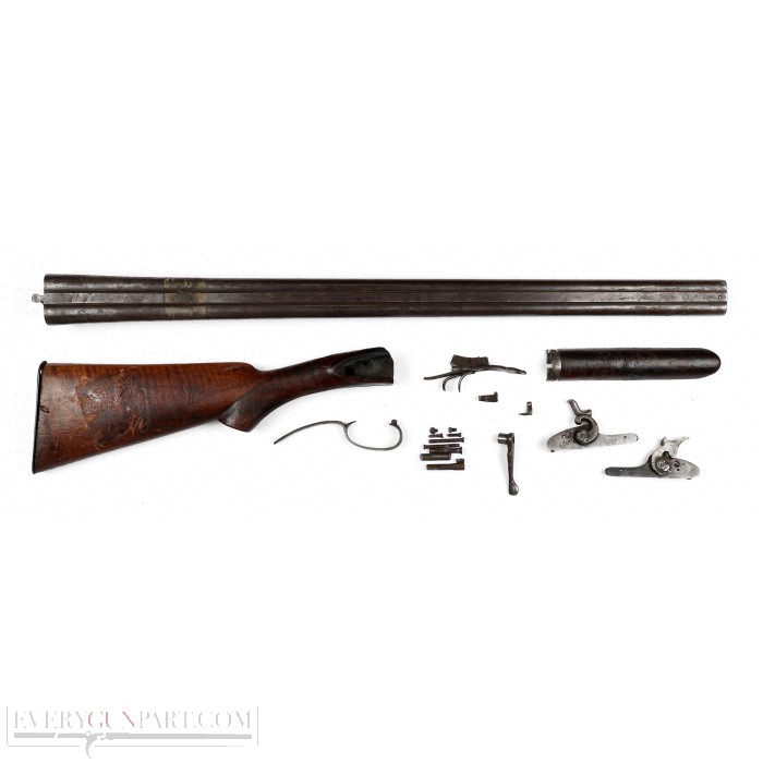 Gordon Gun Co. Side By Side Side by Side Shotgun Parts Kit | Order ...