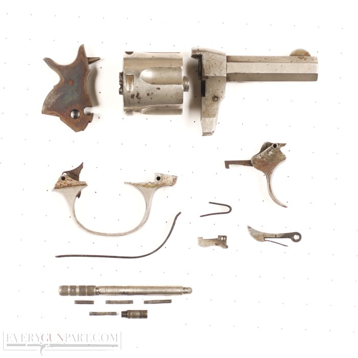 H&R Harrington & Richardson American Double Action Revolver | EveryGunPart.com