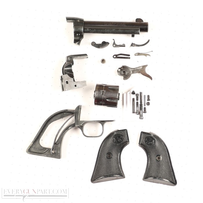 Hawes Single Action .22LR Revolver | EveryGunPart.com