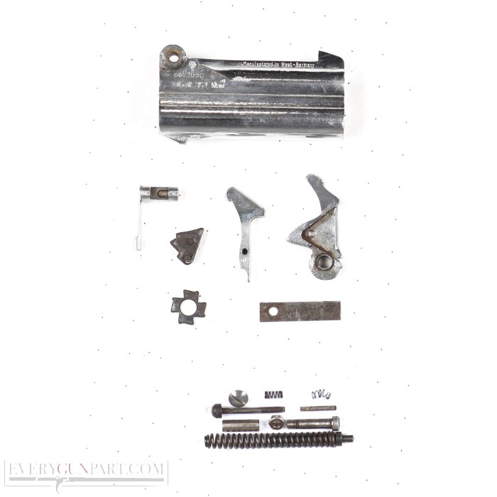 HY Hunter Frontier Model Derringer Derringer Handgun Parts Kit | Order ...