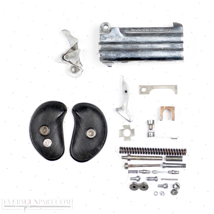 HY Hunter Frontier Model Derringer Handgun Parts Kit | Order parts and ...