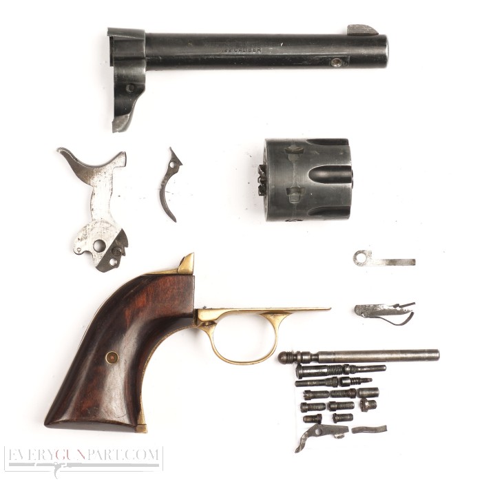 Hawes Western Six Shooter Revolver | EveryGunPart.com