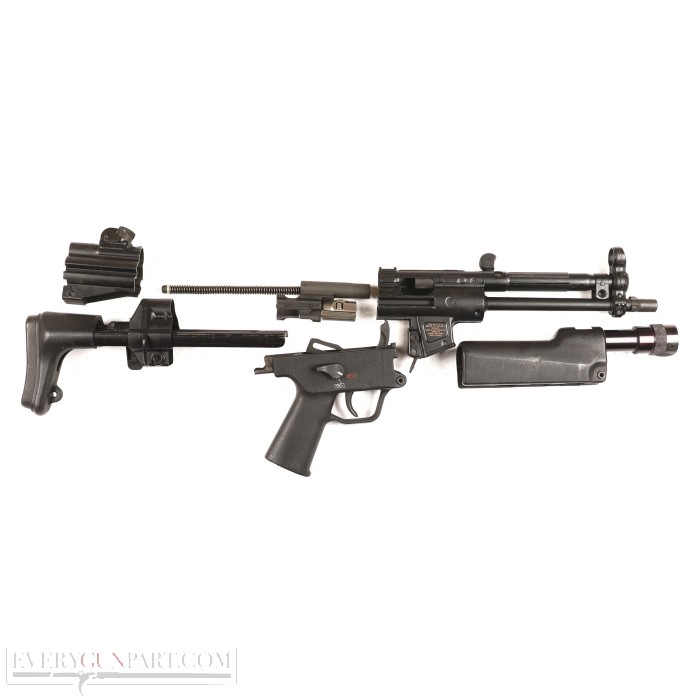 Heckler & Koch MP5F NFA Parts Kit | Order parts and parts kits online ...