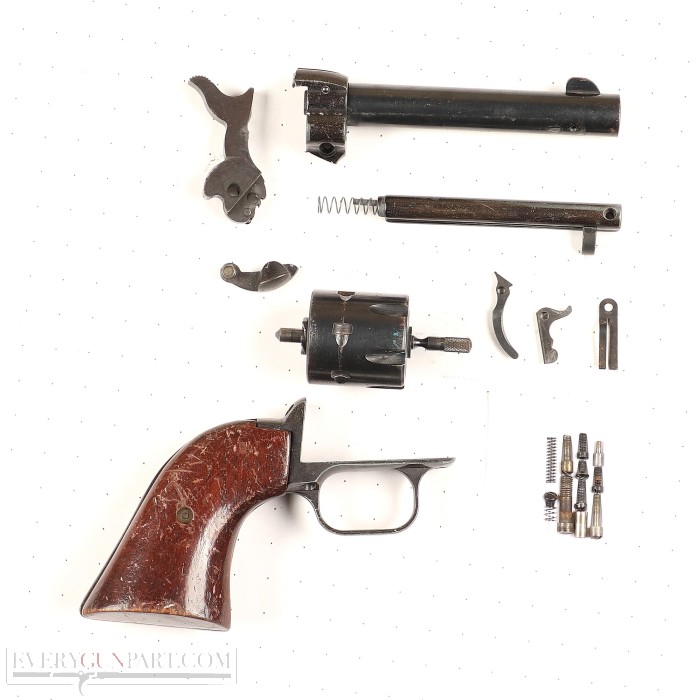 Heritage Rough Rider Revolver | EveryGunPart.com