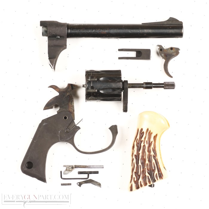 High Standard Revolver Revolver | EveryGunPart.com