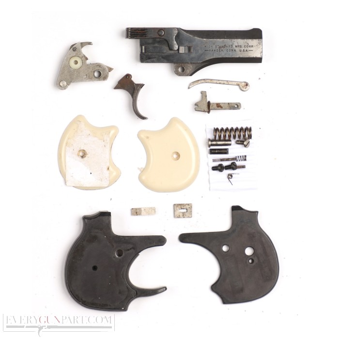 Hi Standard DM 101 Derringer Handgun Parts Kit | Order parts and parts ...