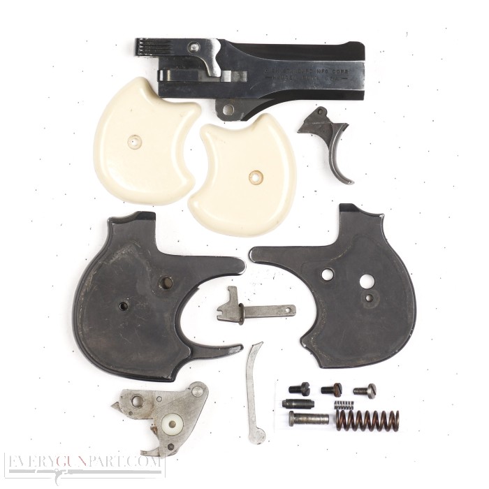Hi Standard Derringer Derringer Handgun Parts Kit | Order parts and ...