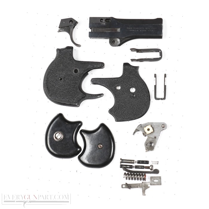 High Standard Derringer Derringer Handgun Parts Kit | Order parts and ...