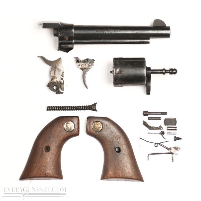 Hi Standard Double Nine Revolver | EveryGunPart.com