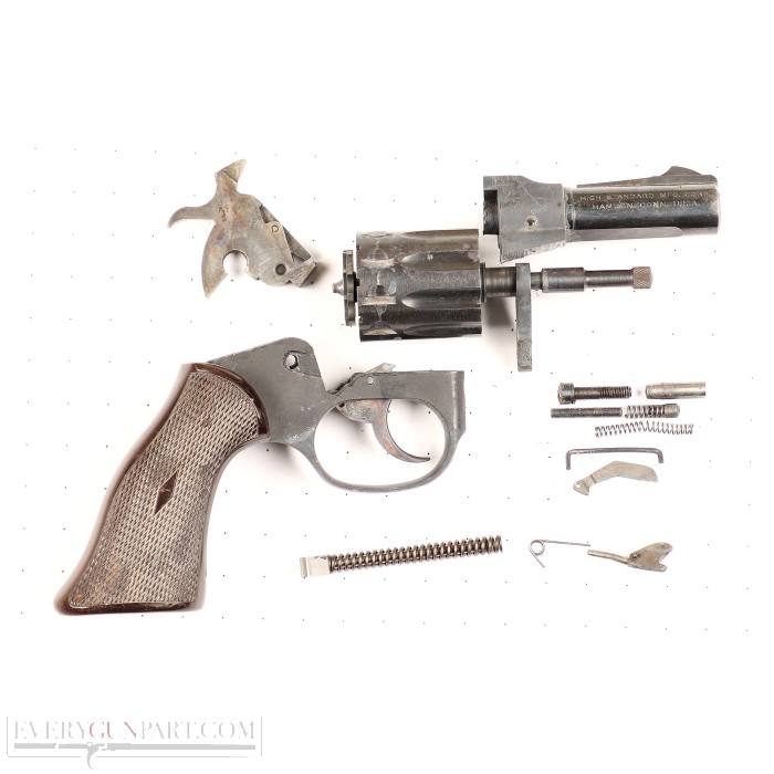 High Standard Sentinel Revolver | EveryGunPart.com
